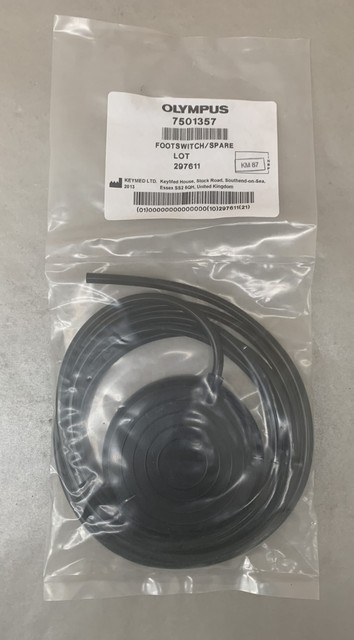 Olympus 7501357 Flushing Pumps/Footswitch Pedal for sale online | eBay