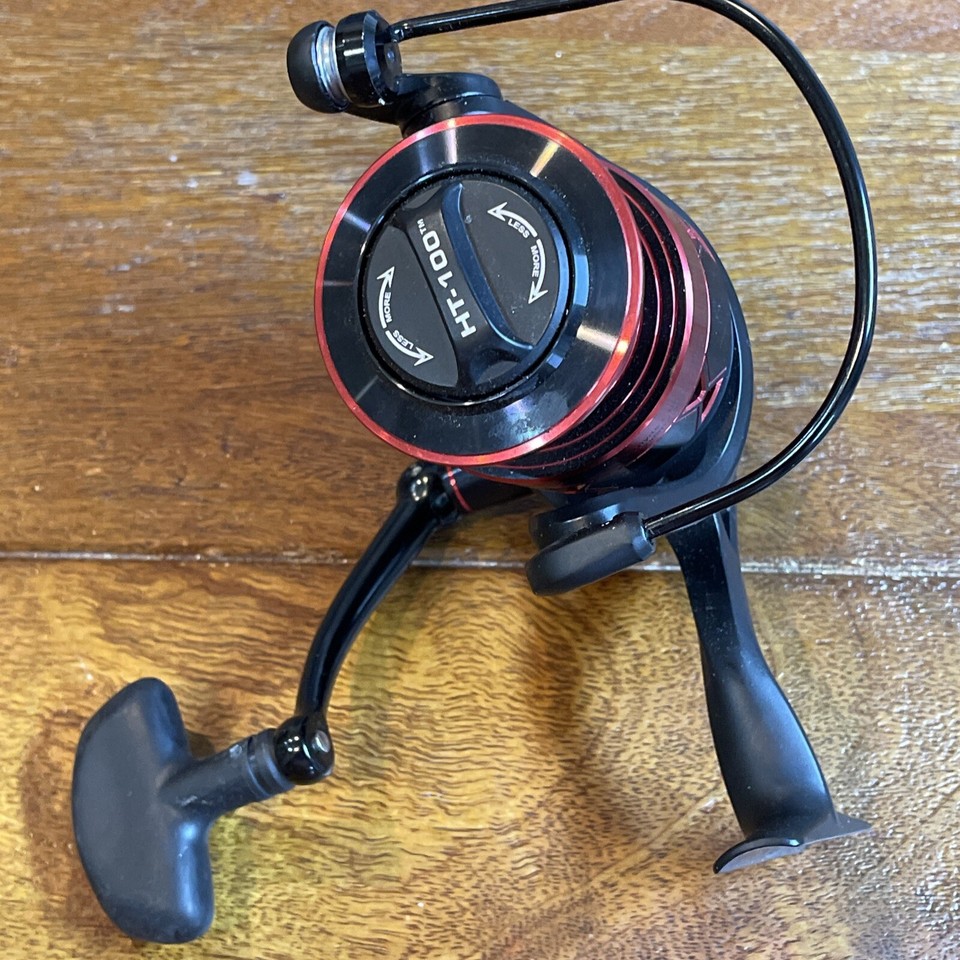 Penn Fierce IV Spinning Reel 4000 6.2:1 FREE SHIPPING 31324280601| eBay