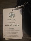 Gaiam Explorer Waist Pack Crossbody Belt Bag | eBay