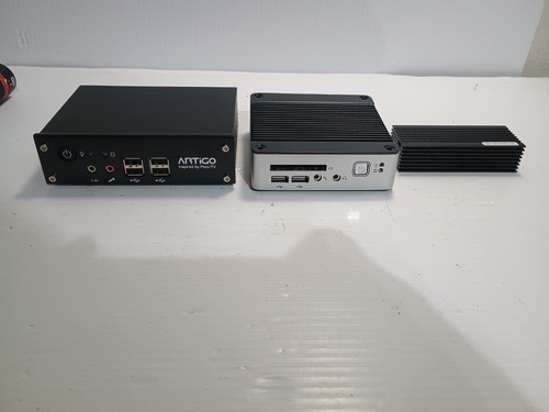 DMP Electronics eBOX-2300 Systems Fanless VESA PC ARTIGO PICO-ITX A1000 ...