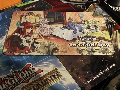 Yu-Gi-Oh! Dragonmaid Mini Mouse Pad Yu-Gi-Oh! Day Pre-owned | eBay