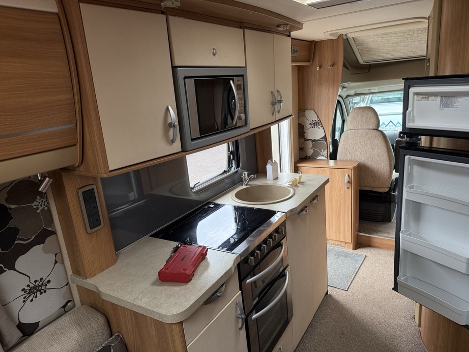 Swift Bolero 630 Pr 2012 | eBay UK