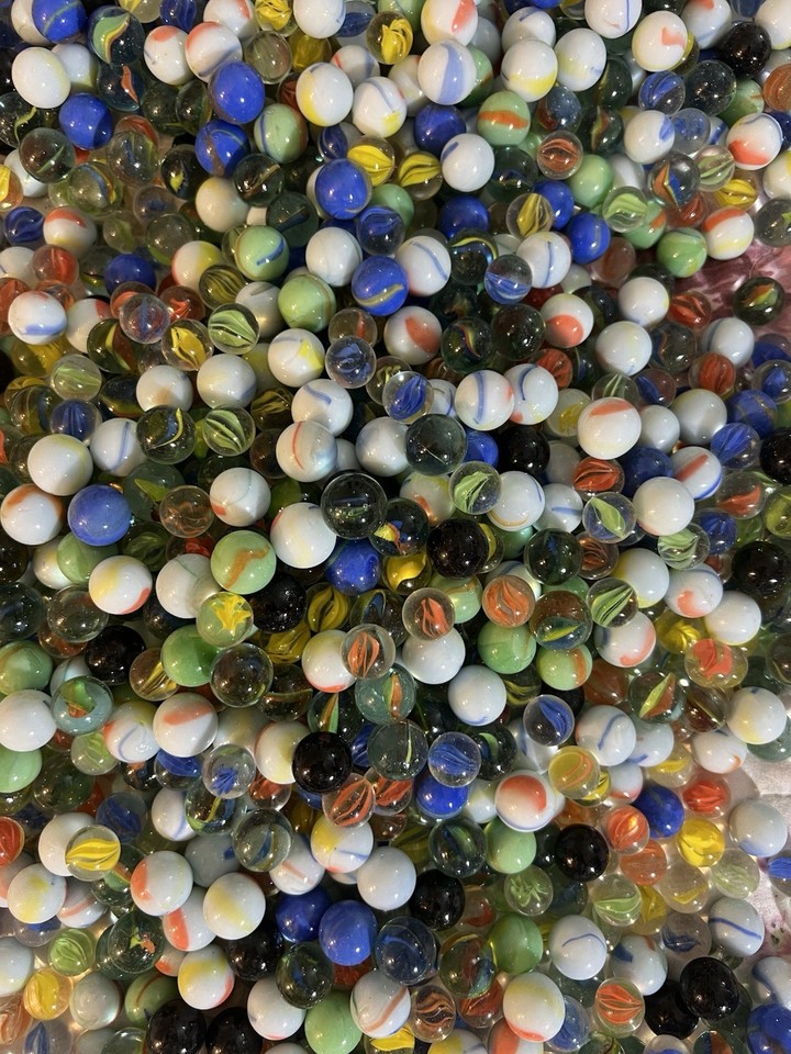 Marbles Lot Offf 1000 Pieces | eBay
