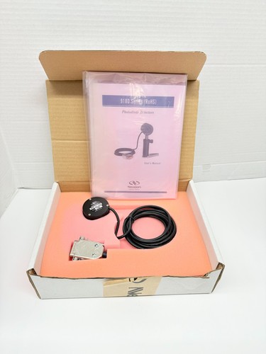 Newport 918D-SL-OD2R Photodiode Optical Power Detector Silicon 400 ...