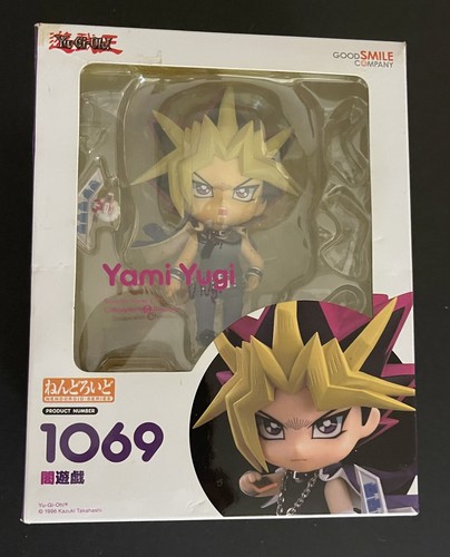 New Good Smile Company Yu-Gi-Oh! Yami Yugi Nendoroid #1069 | eBay