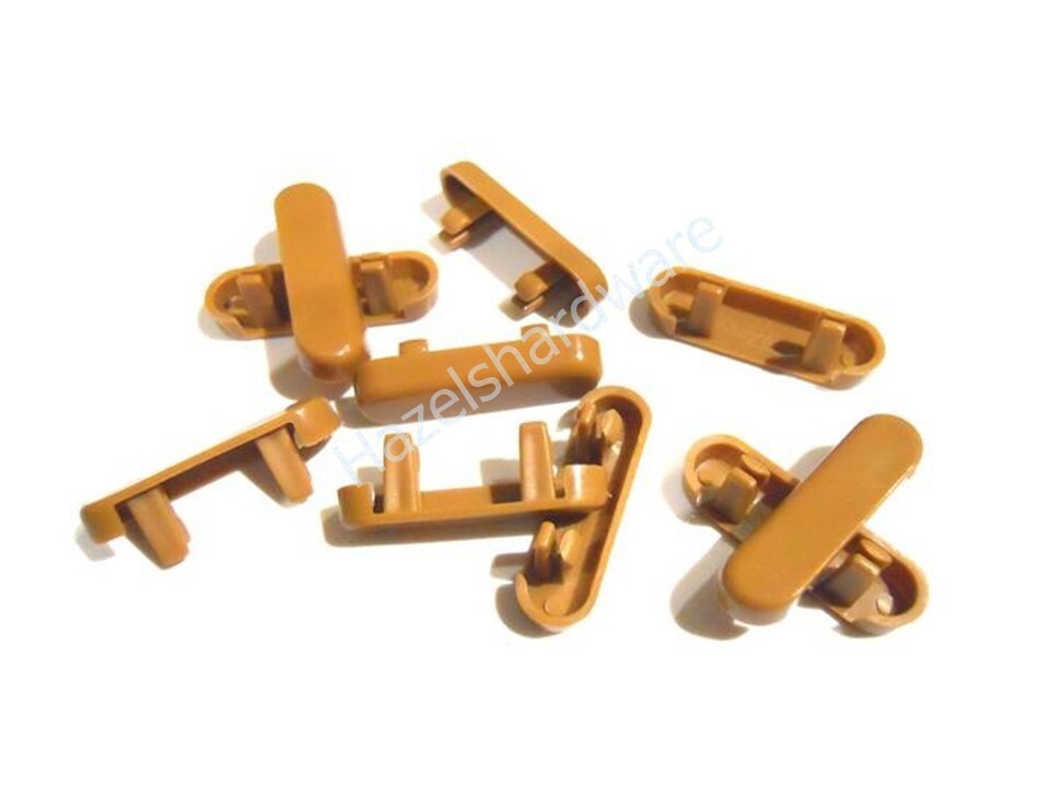 10 x Drain Caps, Weep Hole Drainage Covers, UPVC Double Glazing Windows ...