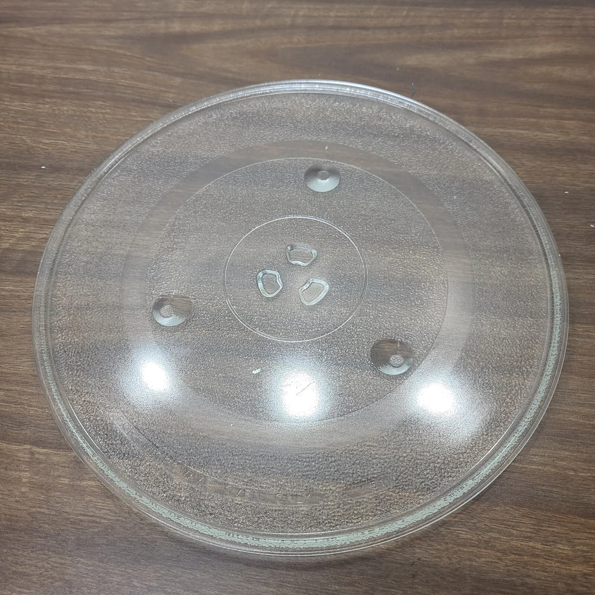Microwave Turntable Plate Replacement