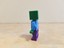 Lego Purple Minecraft minifigure | eBay