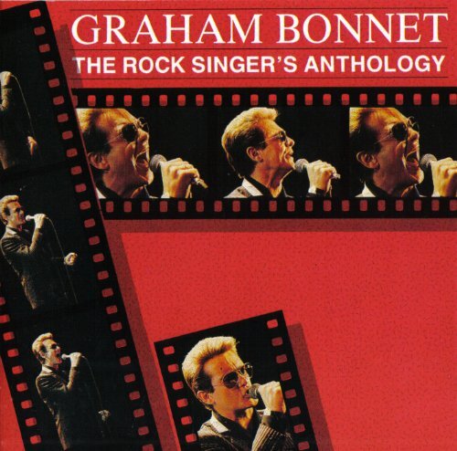 GRAHAM BONNET - Rock Singer's Anthology - CD - **Excellent Condition ...