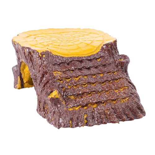 Creative Large Snake Hides and Caves Turtle Cave for Aquarium Reptile ...