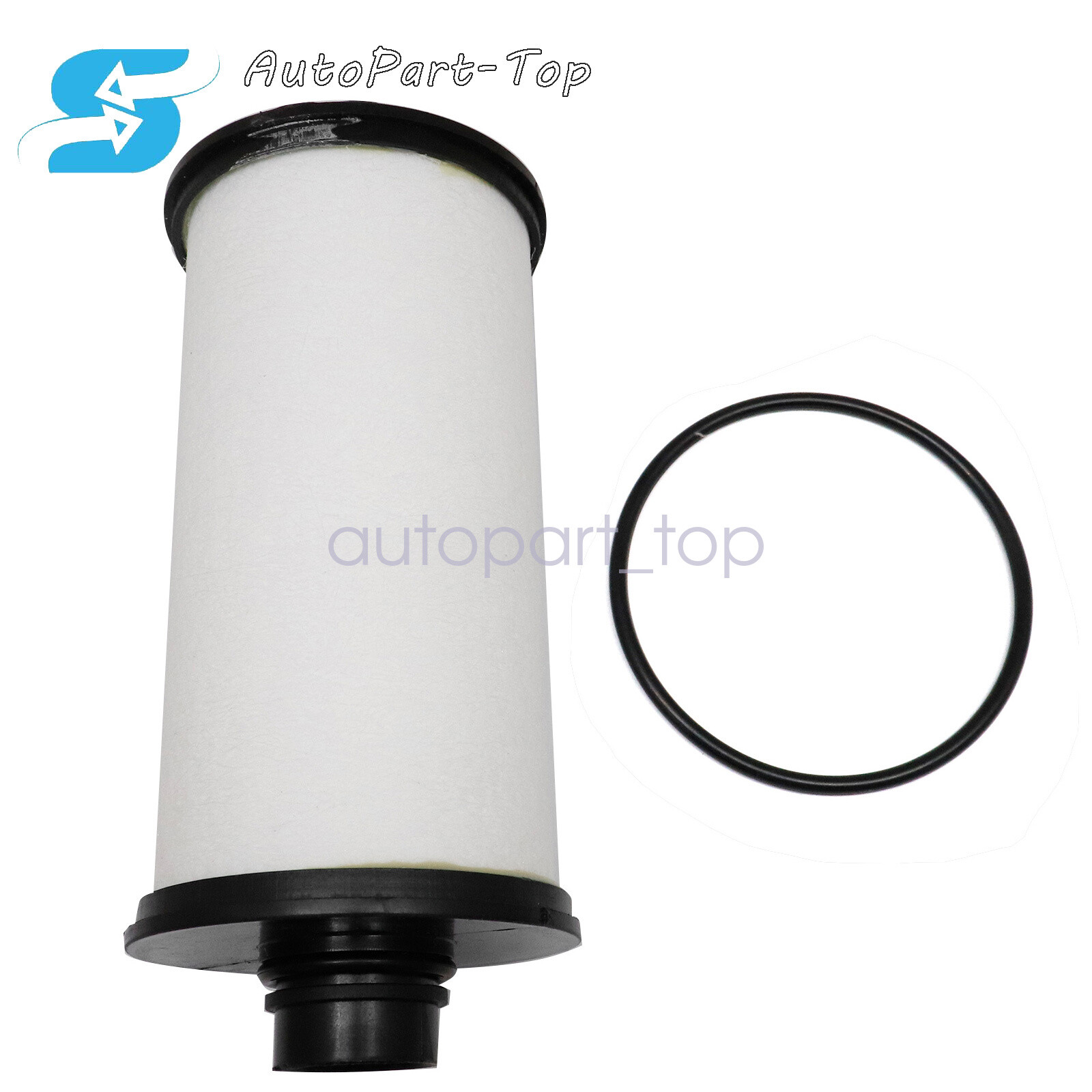 FIT Cv52055 CV52055 1Piece of Crankcase Ventilation Filter White USA ...