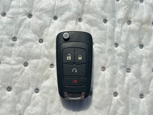 2011-2015 Chevrolet Cruze Folding Flip Key Fob Remote OEM | eBay