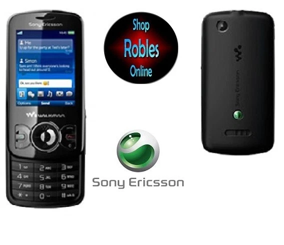 Sony Ericsson Prepaid Phones