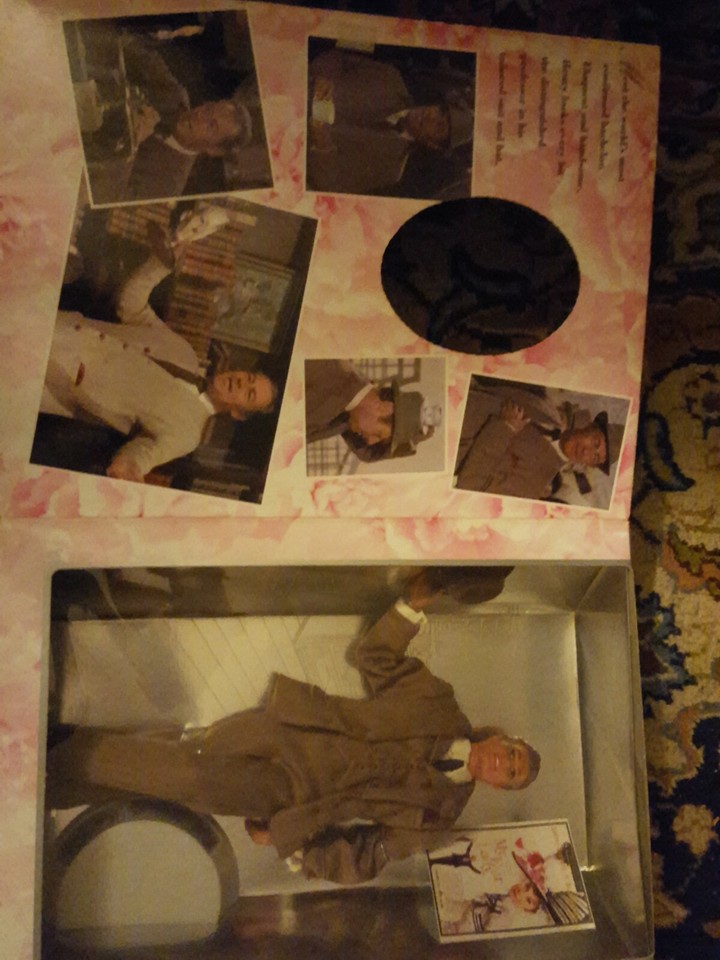 Ken as Henry Higgins In “MY FAIR LADY” - Mattel Hollywood Legends ...