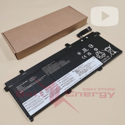 L18M3P73 Battery For Lenovo ThinkPad T490 T495 P14s T14 Gen 1st 2nd ...