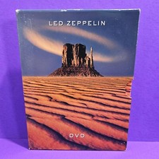 Led Zeppelin (DVD, 2003, 2-Disc Set) for sale online | eBay
