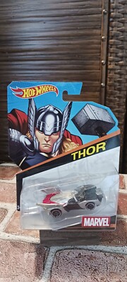 Hot Wheels Marvel Thor #3 | eBay