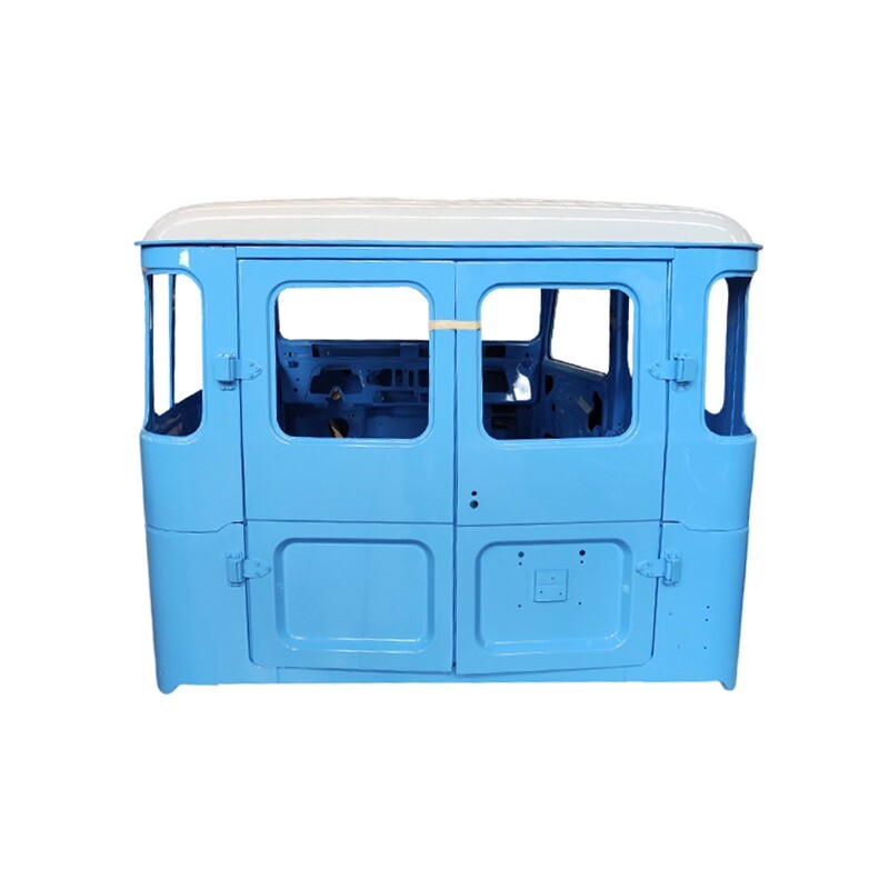 75-78 Complete Cab with Doors, with Body work and custom paint., for ...