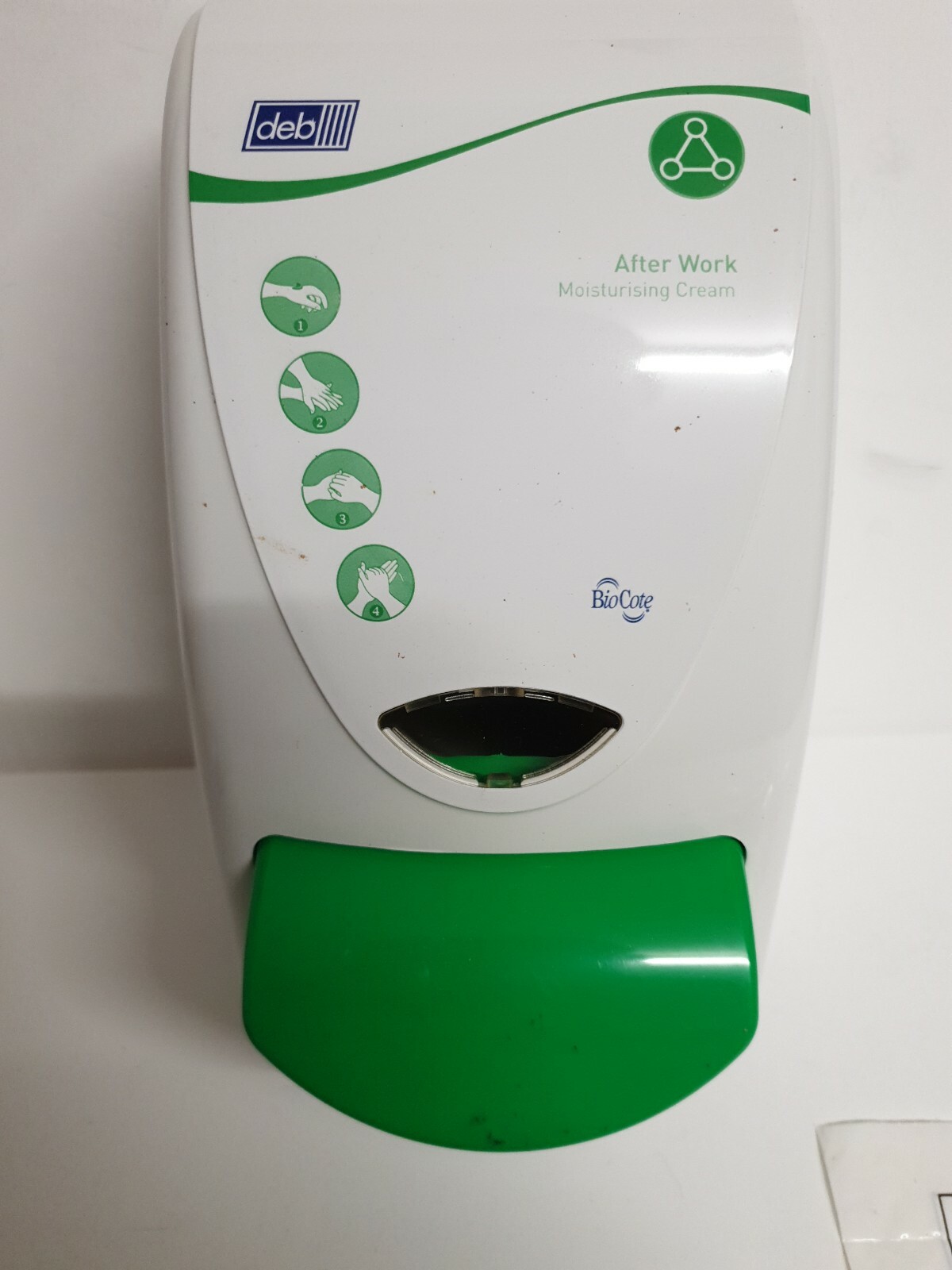 DEB Stoko Restore foam Dispenser - 1 Litre RES1LDSEN - Cleanse Light ...