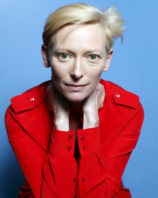 SEXY TILDA SWINTON 8x10 PHOTO * | eBay