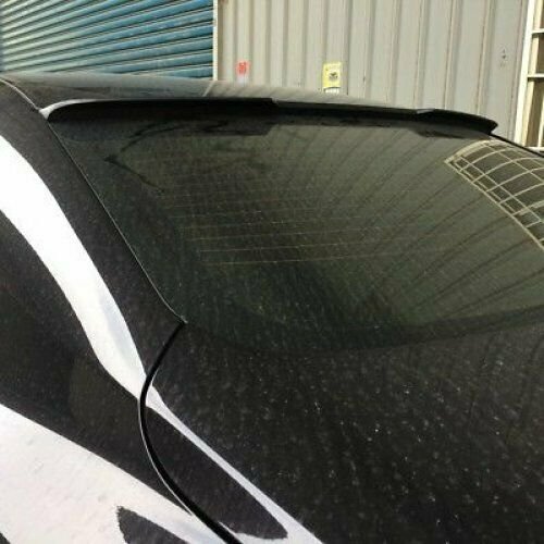 889HW Rear Window Roof Spoiler Wing Fits 2015~2017 US Toyota Camry XV50 ...