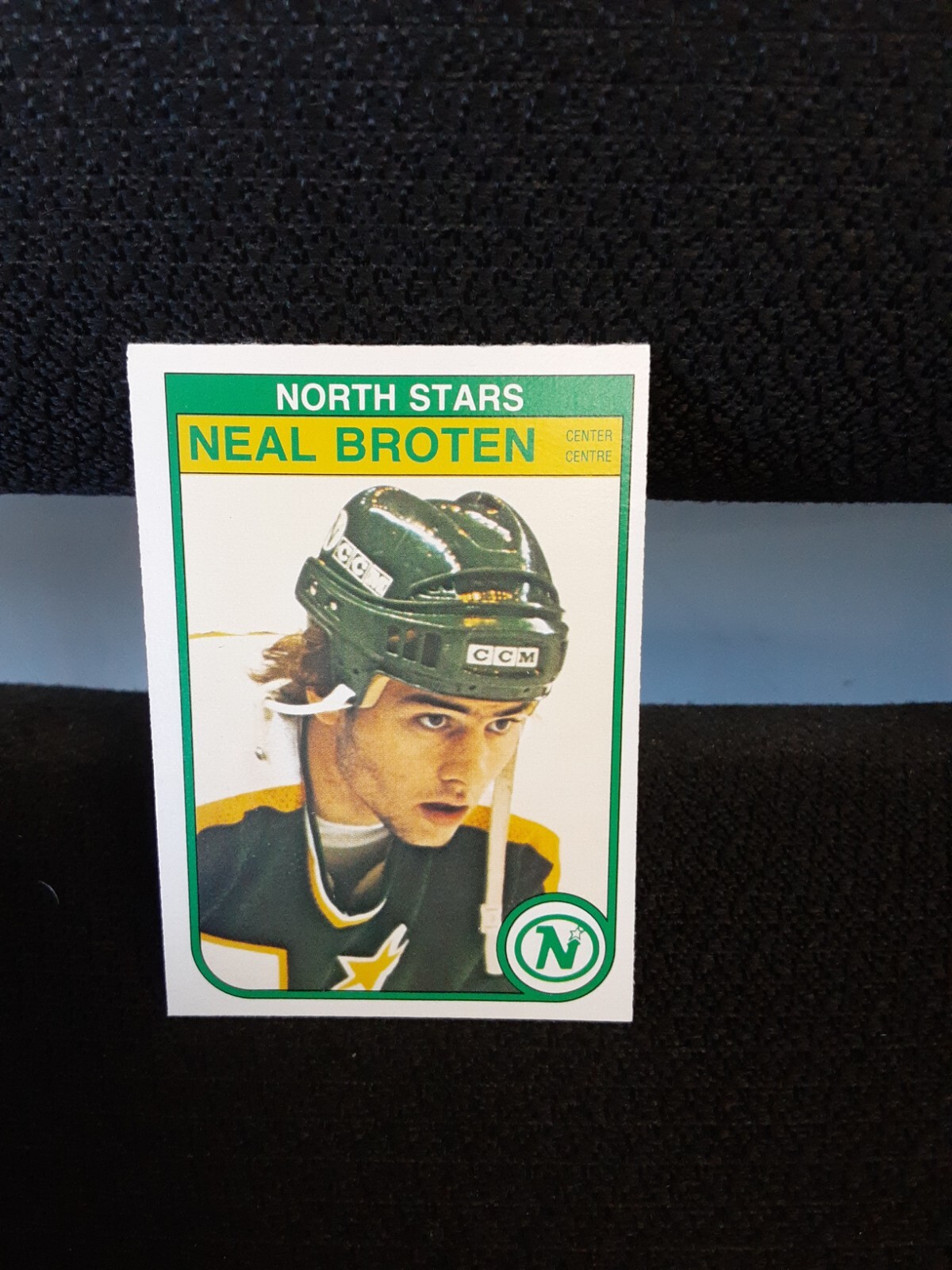 NEAL BROTEN 1982-83 O-PEE-CHEE # 164 NORTH STARS ROOKIE Mint | eBay