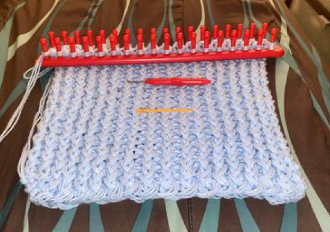 Scarf Made With Board