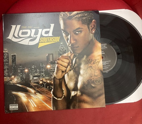 SOUTHSIDE-LLOYD [used] 2004 DEF JAM RECORDS DOUBLE VINYL LP | eBay