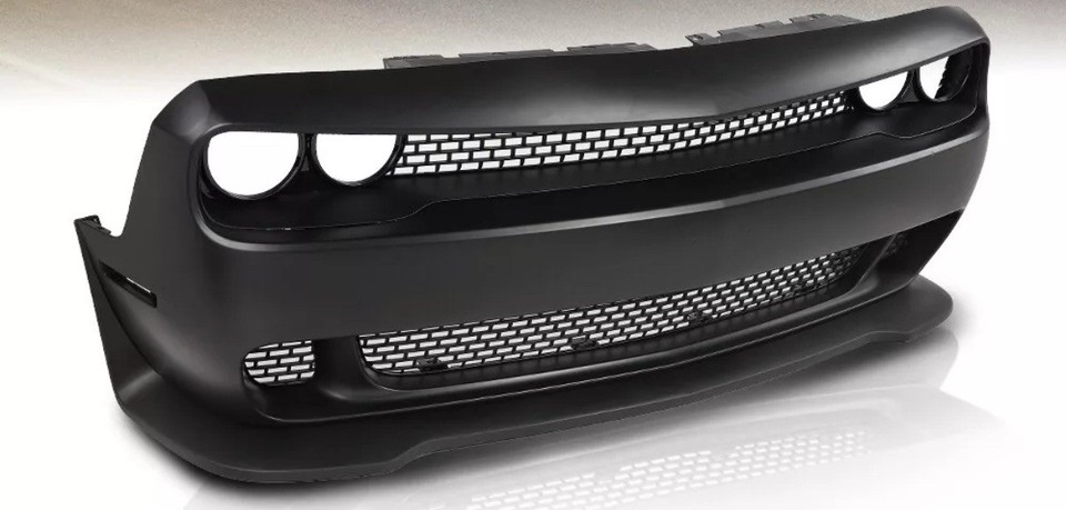 For 15-23 Dodge Challenger Srt REDEYE HOOD/ Front Bumper Complete not ...