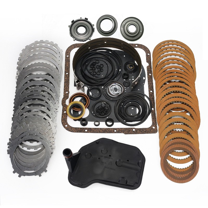 4L60E 4L65E 4L70E 04-up Master Rebuild Kit Transmission Overhaul 4L60-E ...
