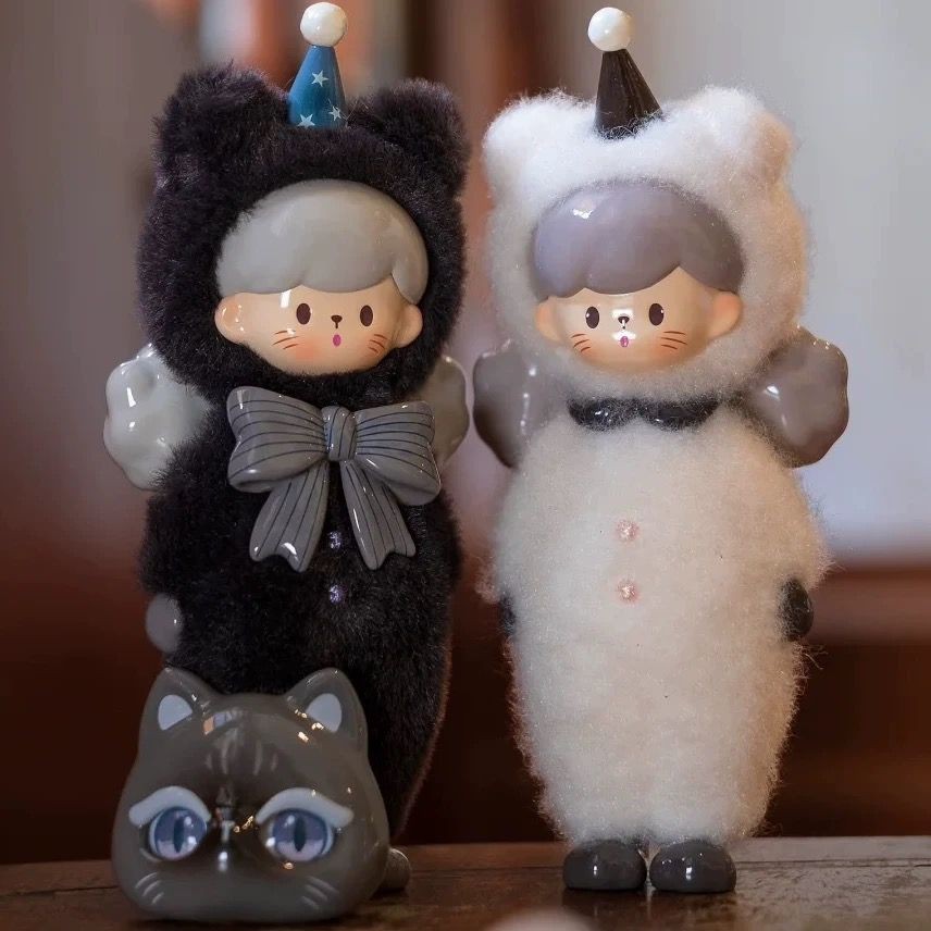 Authentic F.UN Molinta Chasing Light Series Blind Box Confirmed Figures Toy New | eBay