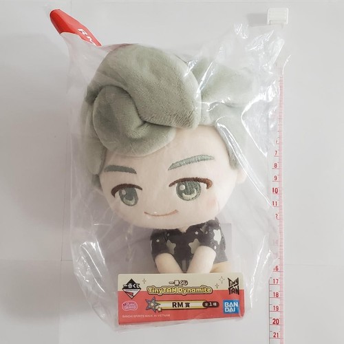 BTS Tiny Tan Rm Plush Toy Korea Kpop | eBay UK