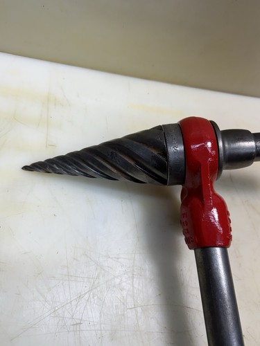 Ridgid 2 inch Long Reach Reamer for Pipe Threader 300 535 1224 BN1-14 ...