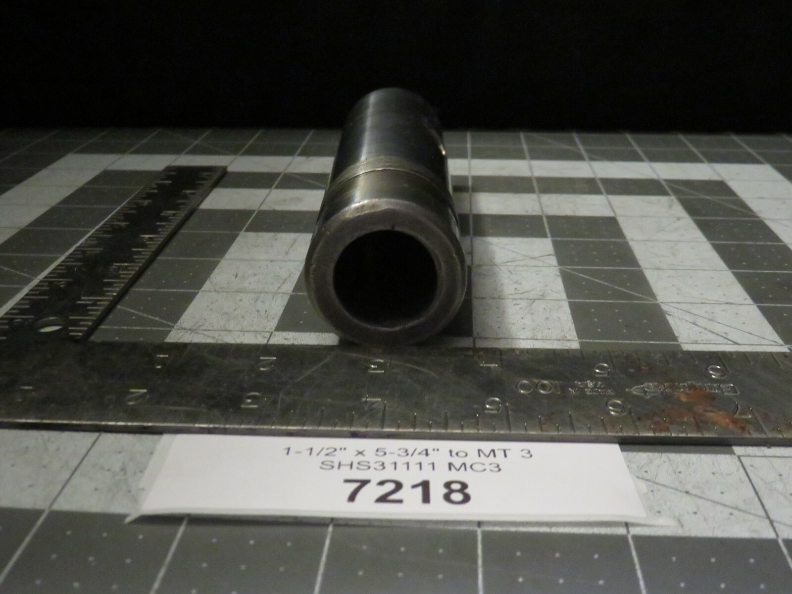 Straight Shank Collets & Sleeves & Extensions to Morse Taper - Arbors ...