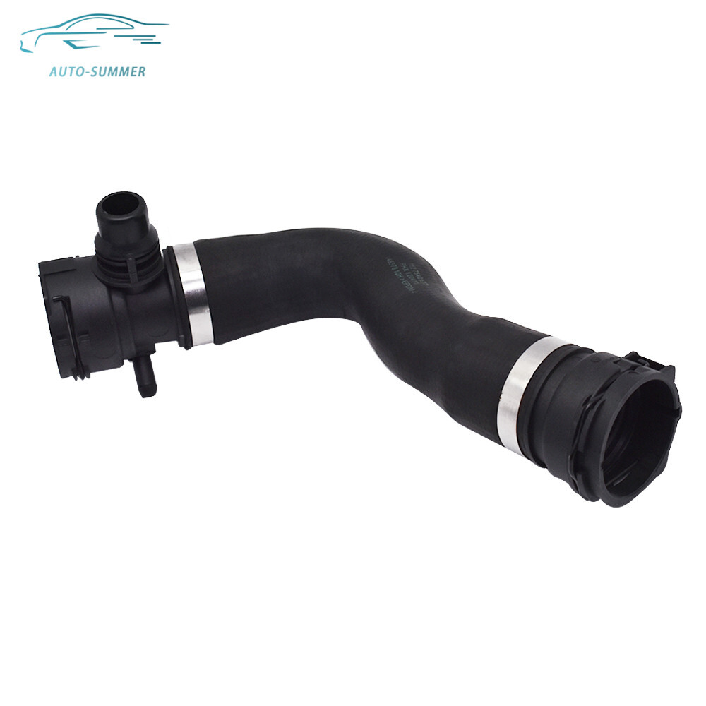1PC For BMW 335i 335is 335xi 335i 3.0L Upper Radiator Coolant Hose ...