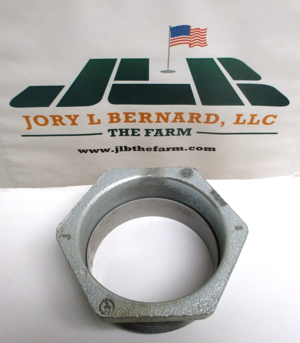 EATON , 1057 , 3" MI CONDUIT NIPPLE-INSULATOR , LOT OF 4 , SURPLUS | eBay