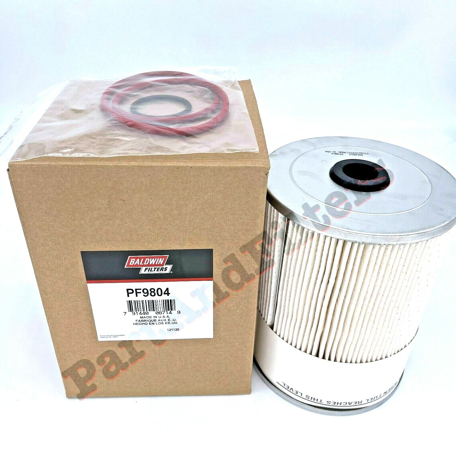 BALDWIN PF9804 - Fuel filter cross reference