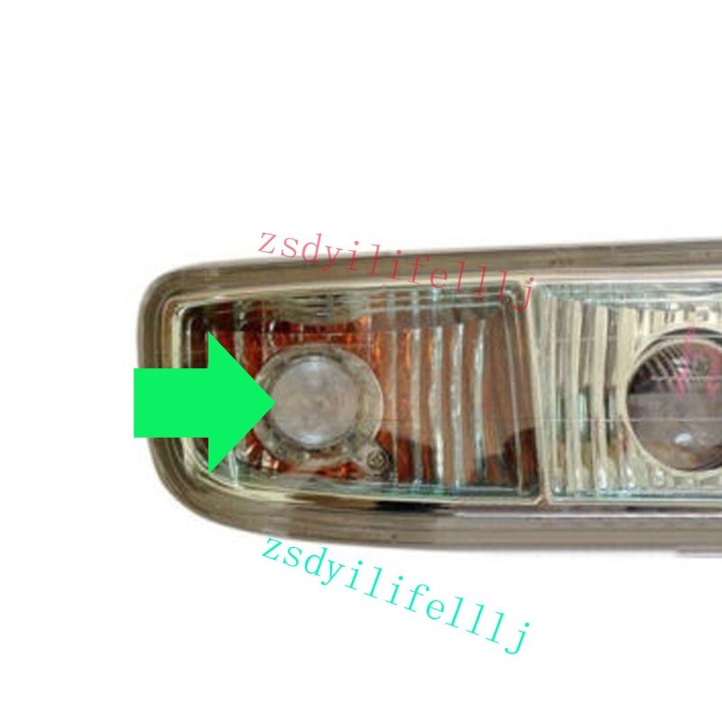 2x For Lexus LX470 1998-2007 Front Left Right Fog Signal Light Bulb ...
