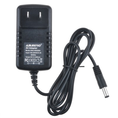 5V AC DC Adapter for Actiontec ADS6818-1505-W DB 0530 Power Supply ...