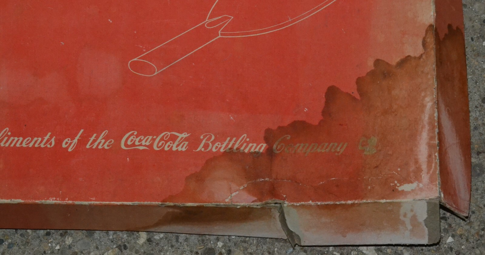 Vintage Coca Cola Table Tennis Set Milton Bradley Ping Pong | eBay