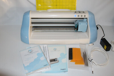 Pazzles Inspiration Creative Cutter Cutting Machine w Mats Tools ...