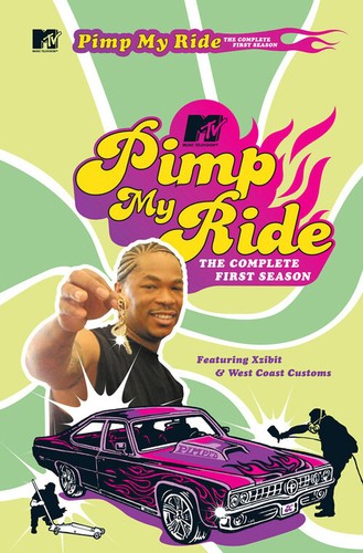 MTV Pimp My Ride - Season 1 4010884530667 | eBay