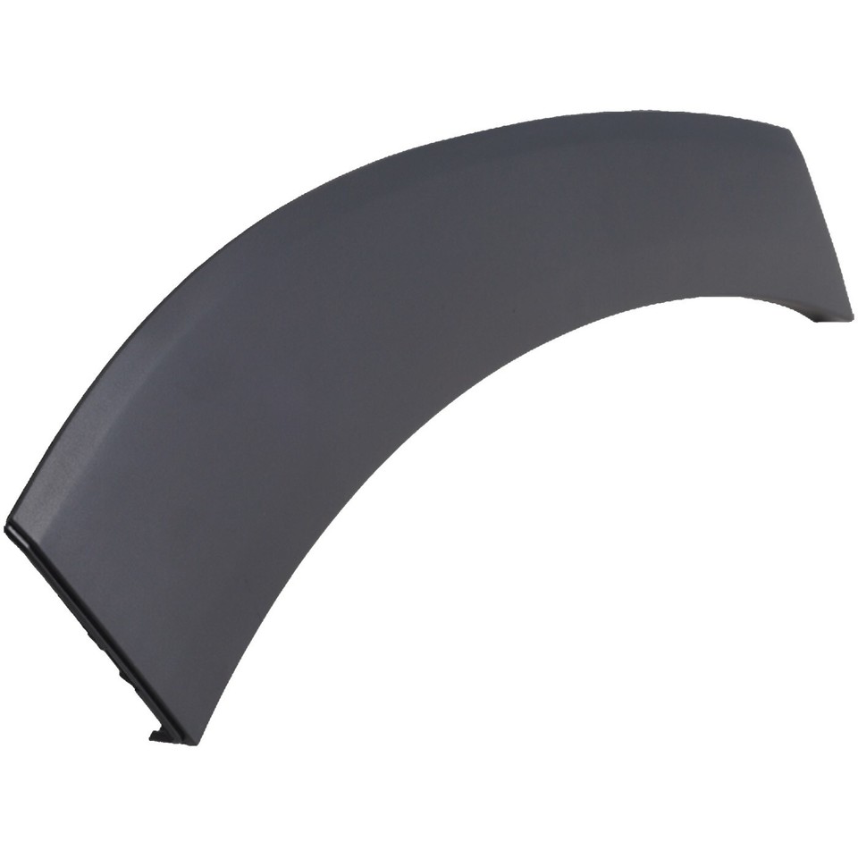 Quarter Panel Moldings Rear Fender Trim Mouldings Set of 2 Left & Right ...