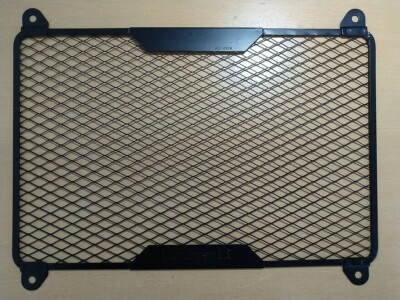 KAWASAKI GENUINE Z900 RS RADIATOR TRIM GUARD ABS CAFE 99994-1455 2021 ...