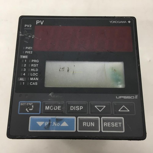1PCS Used For YOKOGAWA UP550-01 Programmable Controller Tested#QW | eBay