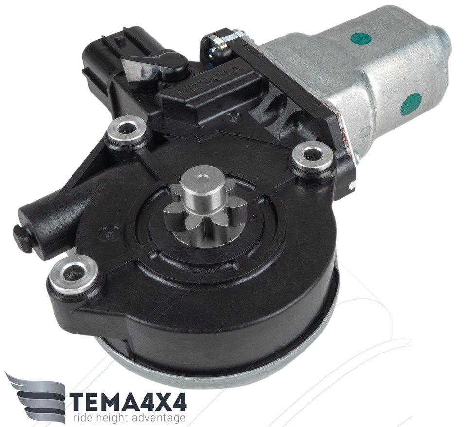 Genuine OEM Front Left Window Motor for Mitsubishi Mirage 2014-2020 ...