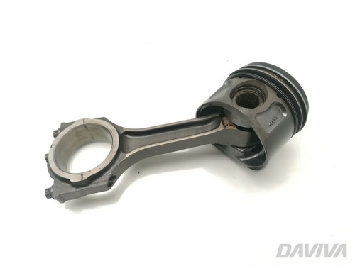 Jaguar X-Type Engine Piston With Connecting Rod 2.2 D Diesel 110kW (150 ...
