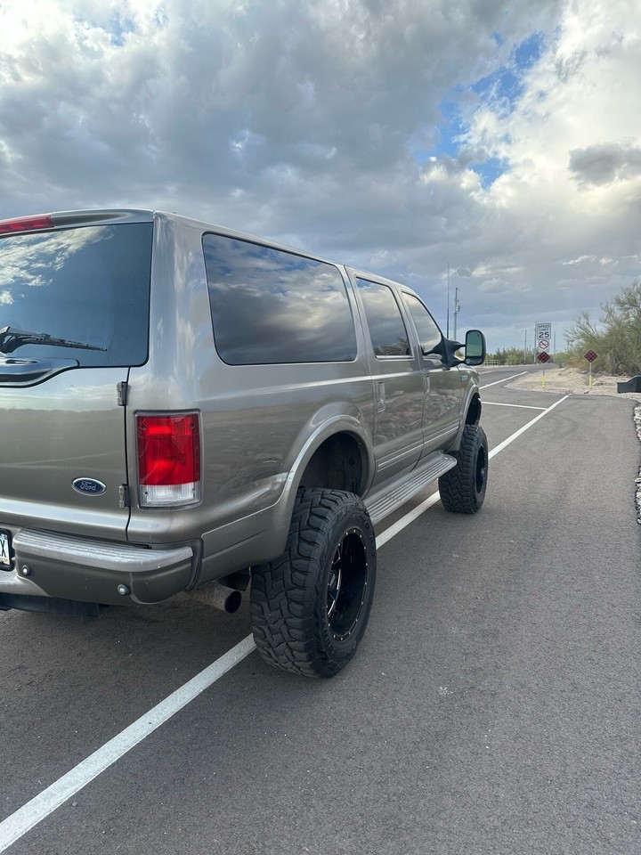 2003 Ford Excursion LIMITED | eBay