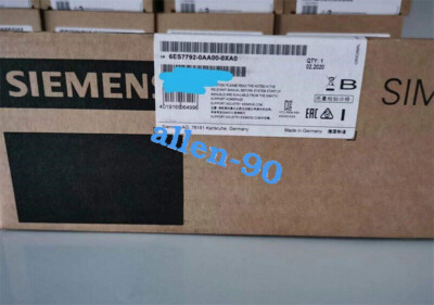 6ES7792-0AA00-0XA0 Siemens PG, USB prommer Fast shipping via DHL or ...