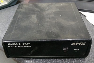 AXR-RF Radio Receiver AMX AXlink FG782 - No Antenna - FREE SHIP! | eBay ...